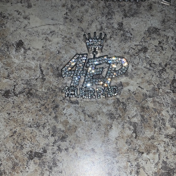 4EP | Accents | Hey This Chain Diamonds | Poshmark